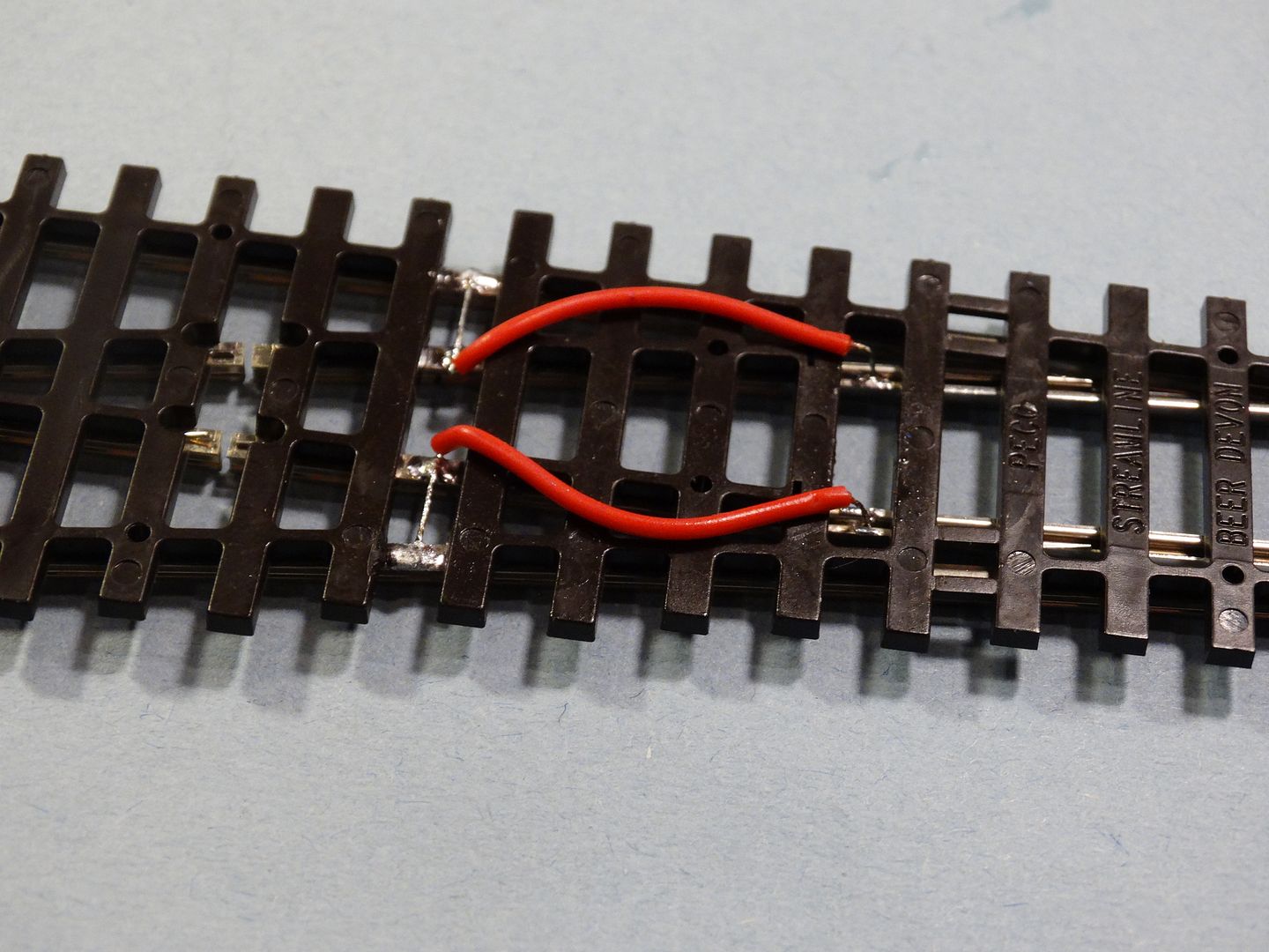 Atlas code 100 Wye - Layouts and layout building - Trains.com Forums